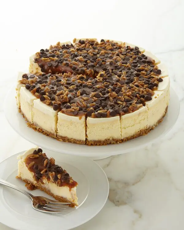 CHEESECAKE ROYALE Turtle Cheesecake - One-color