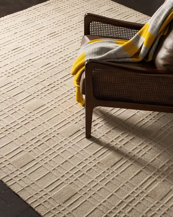 SAFAVIEH Esters Hand-knotted Rug, 6' X 9