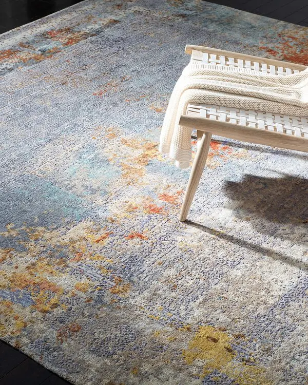 SAFAVIEH Tate Hand-knotted Rug, 10' X 14
