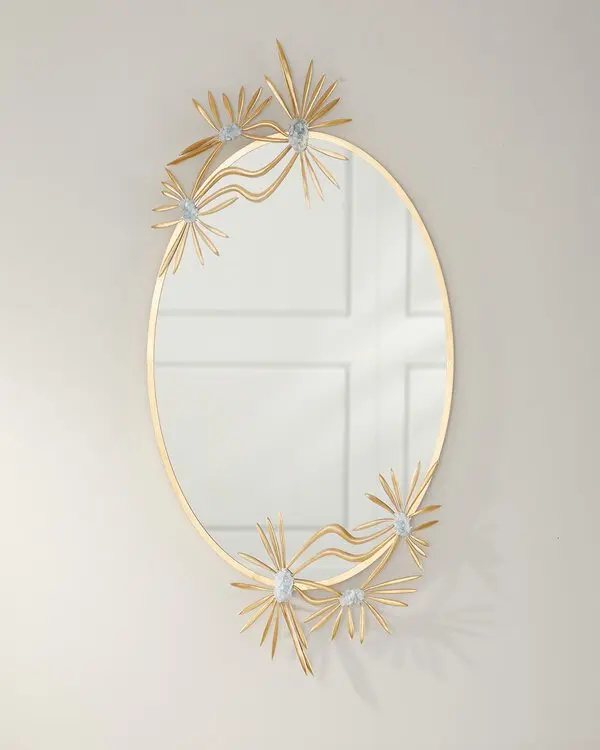 JOHN-RICHARD COLLECTION Starburst Mirror