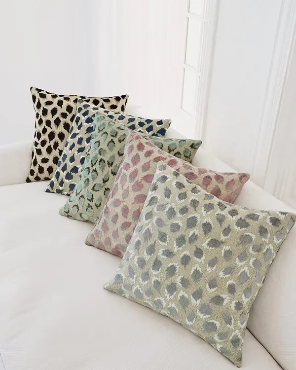 EASTERN ACCENTS Ocelot Decorative Pillow