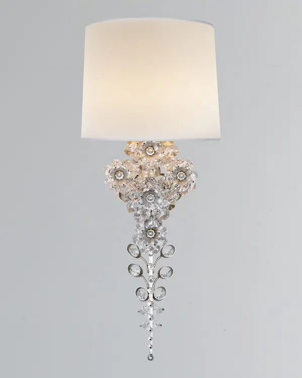 VISUAL COMFORT & CO. Claret Tail Sconce Aerin