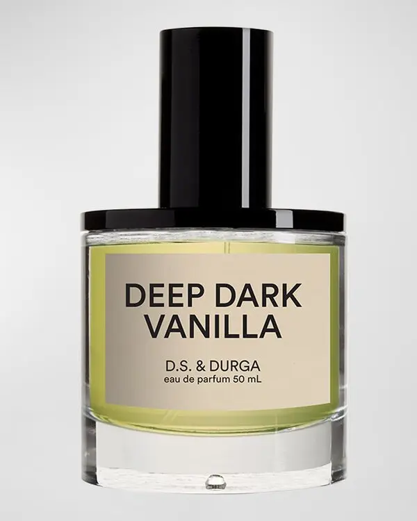 DS & DURGA Deep Dark Vanilla Eau De Parfum, 1.6 Oz
