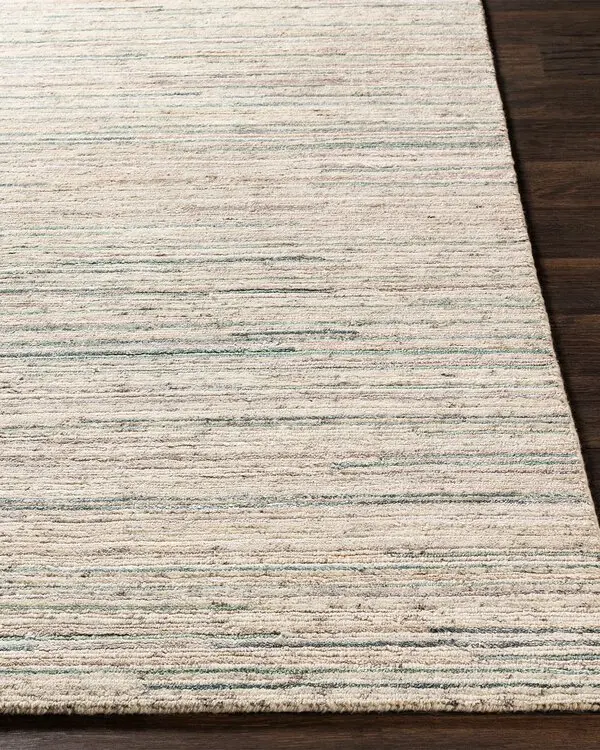 SURYA RUGS Willow Hand-knotted Rug, 6' X 9