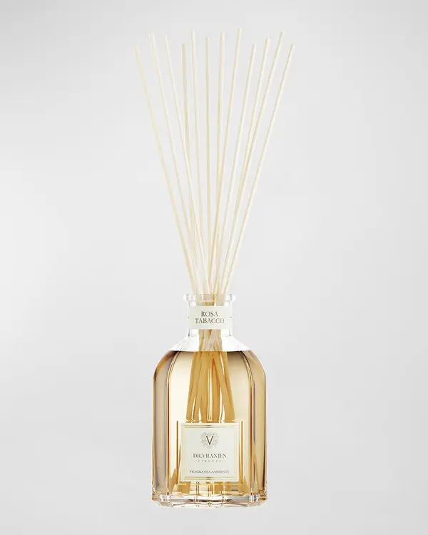 DR. VRANJES FIRENZE Rosa Tabacco Diffuser, 16.9 Oz