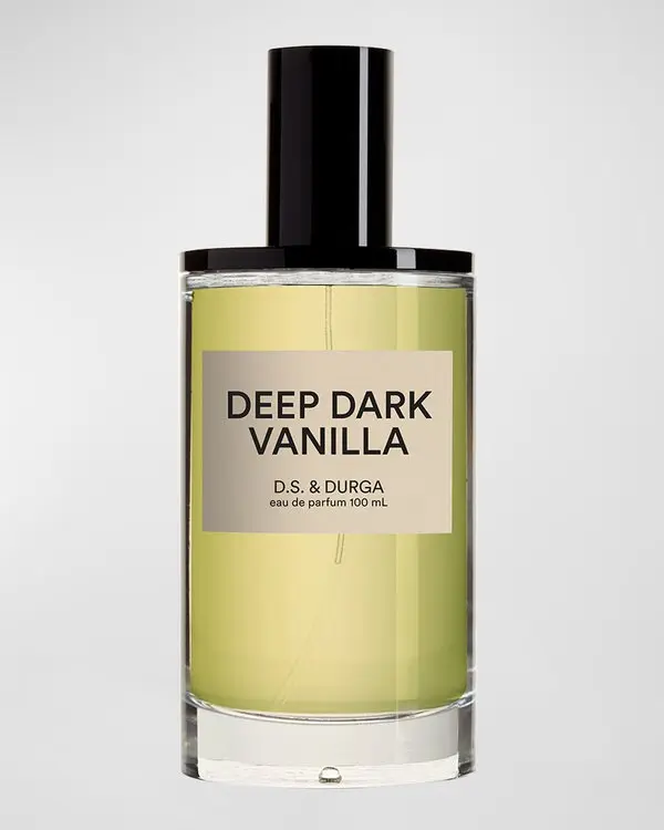 DS & DURGA Deep Dark Vanilla Eau De Parfum, 3.3 Oz