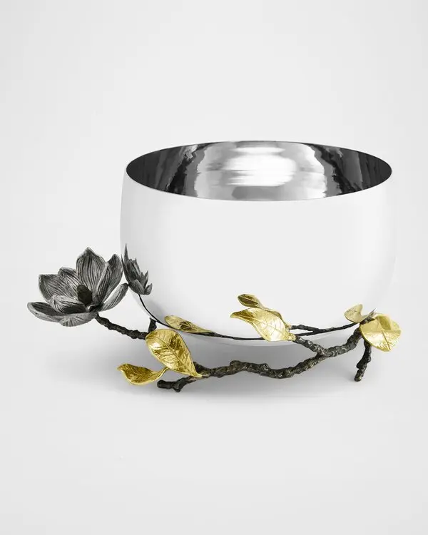 Michael Aram Vintage Bloom 12" Medium Bowl