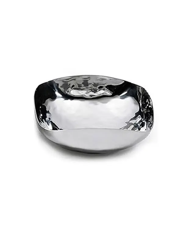 MARY JUREK Fidelia Square Bowl, 9