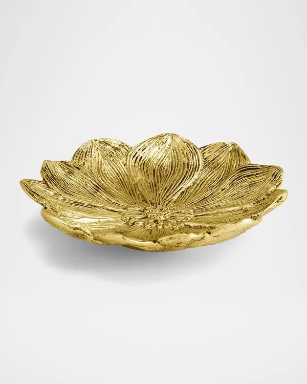 Michael Aram Vintage Bloom Catch All Tray - One-color