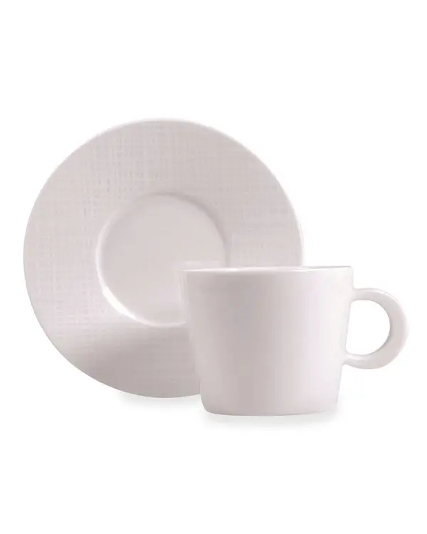 Bernardaud Organza Tea Saucer
