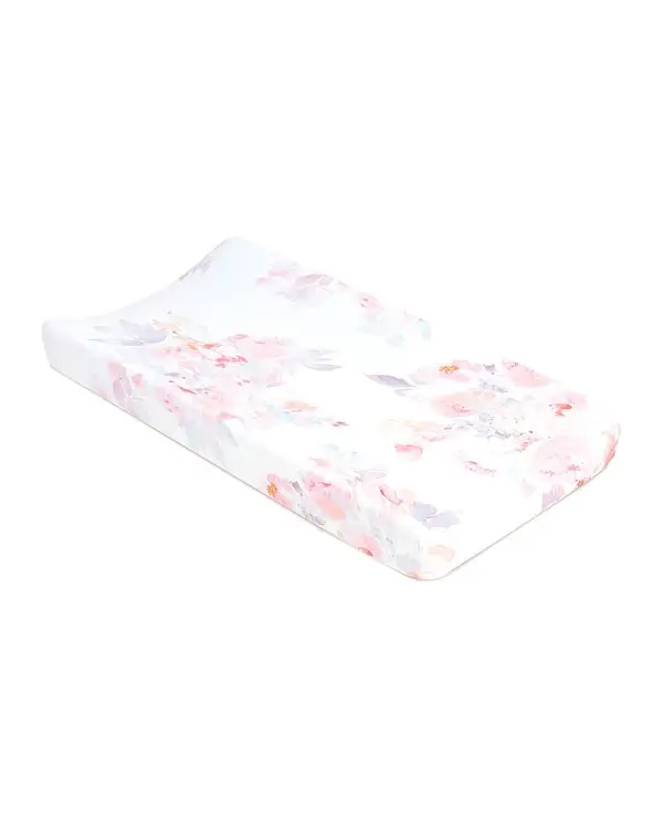 OILO STUDIO Prim Jersey Changing Pad Cover