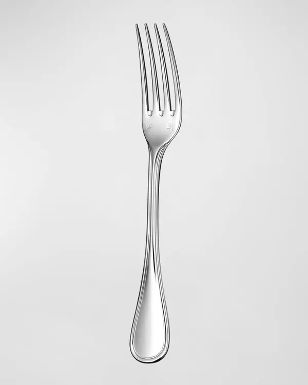 Christofle Spatours Salad Fork - One-color