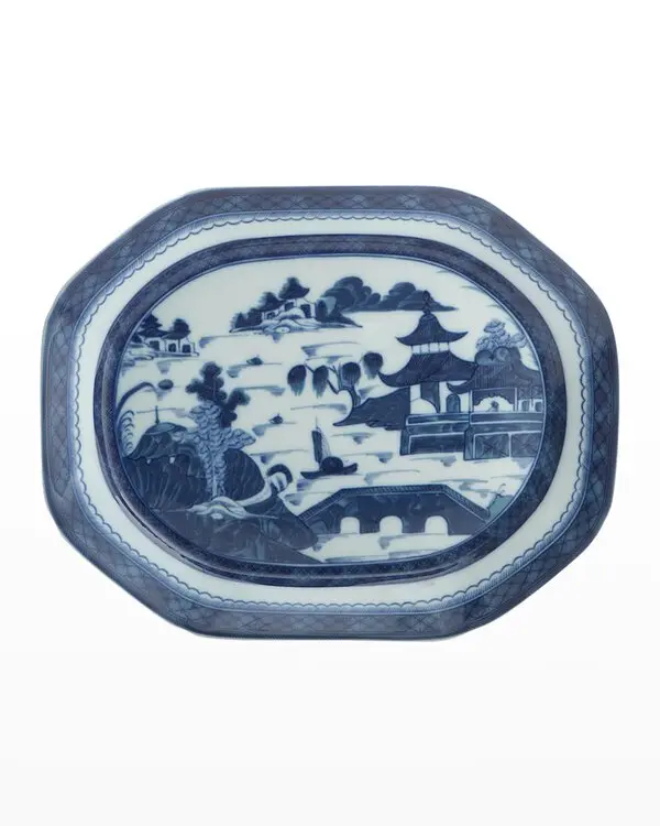MOTTAHEDEH Canton Small 12" Serving Platter