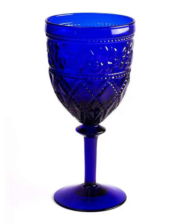 HUNT SLONEM Arcadia Goblet