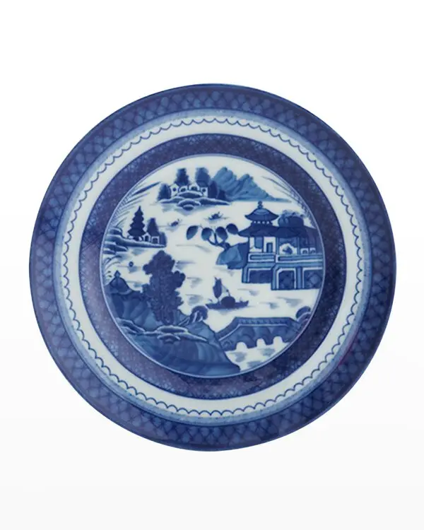MOTTAHEDEH Canton Bread & Butter Plate