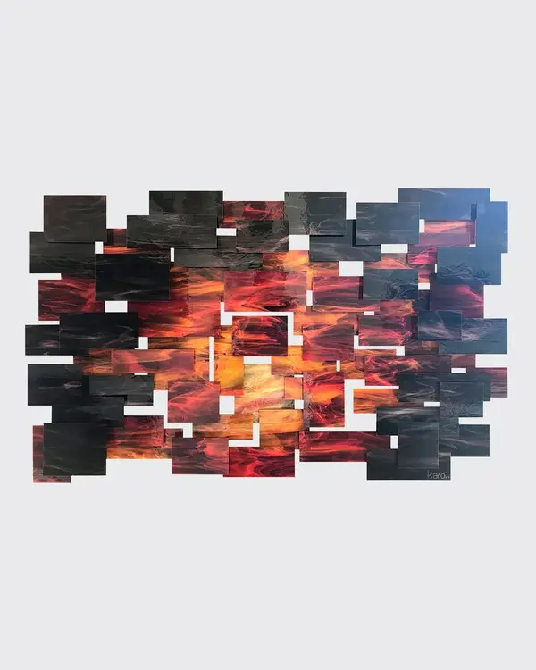 KARO STUDIOS Dusk Medium Wall Sculpture