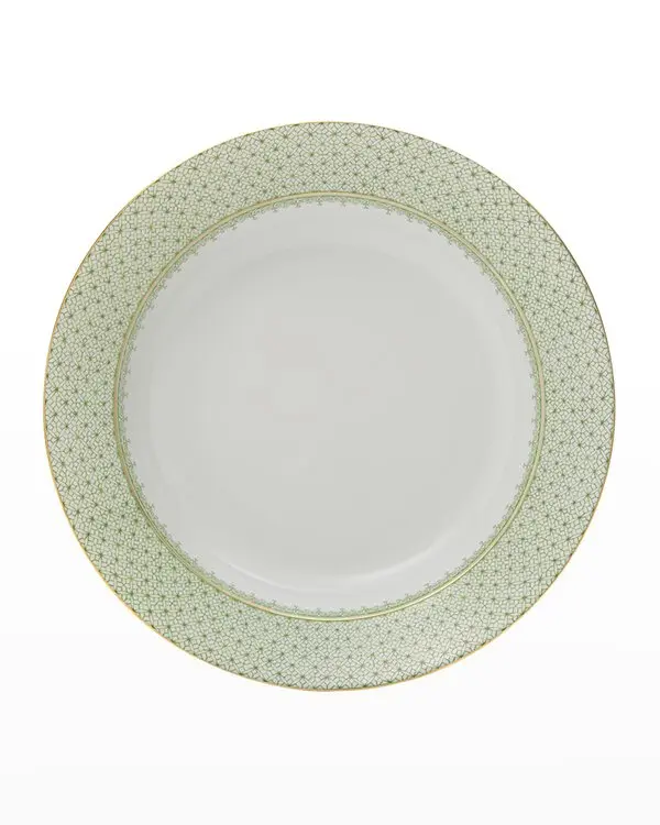 MOTTAHEDEH Apple Lace Rim Soup Bowl
