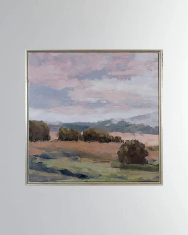 SHADOW CATCHERS Calm Country Stroll" Wall Art