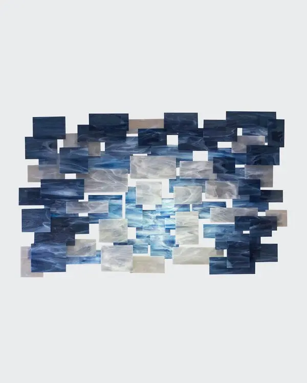 KARO STUDIOS Arctic Large Wall Sculpture