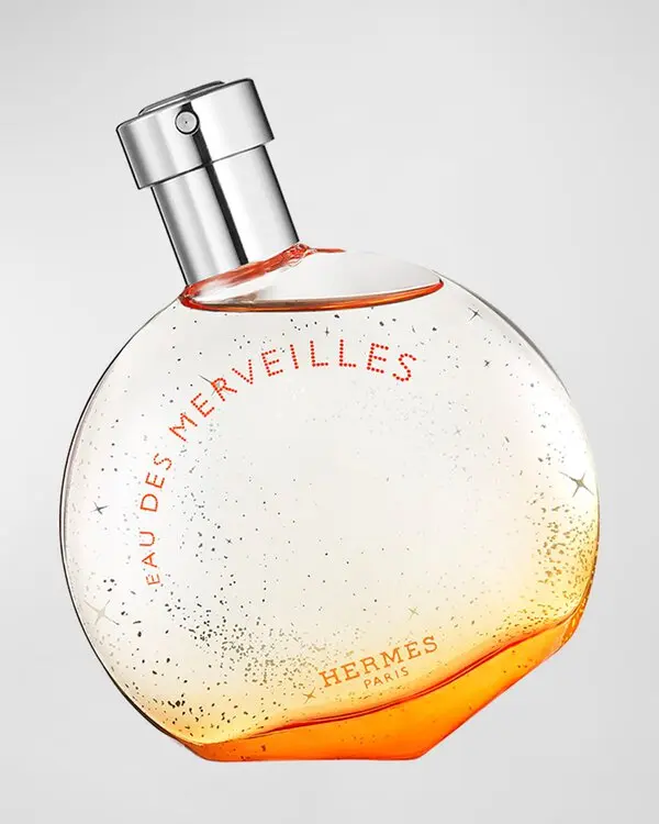 Hermès Eau Des Merveilles Eau De Toilette Natural Spray - One-color