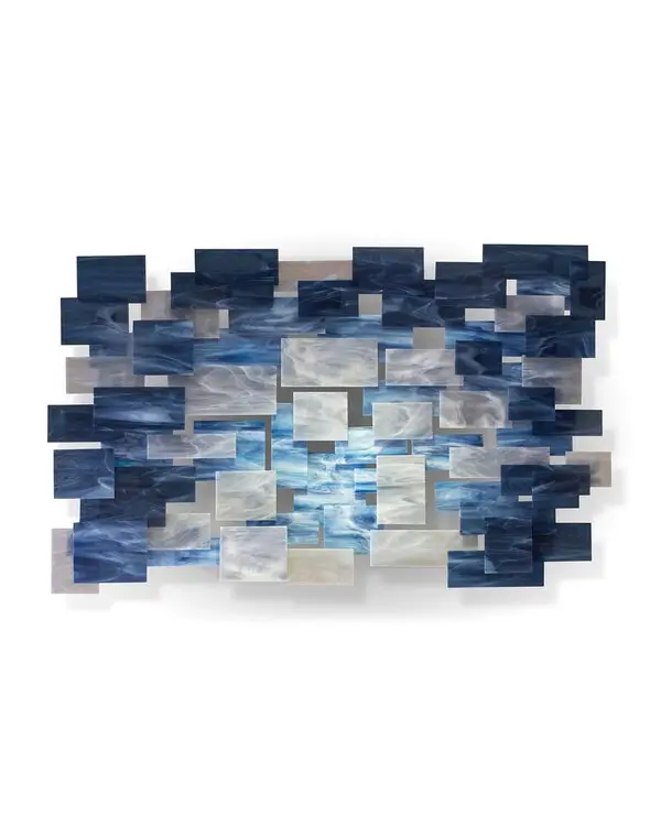 KARO STUDIOS Arctic Medium Wall Sculpture