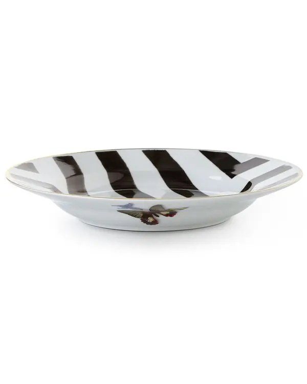 CHRISTIAN LACROIX X VISTA ALEGRE Sol Y Sombra Soup Plate