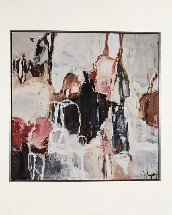 JILL PUMPELLY FINE ART Poets Heart" Giclee