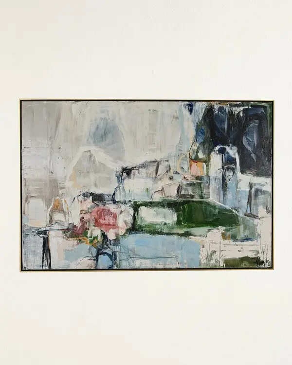 JILL PUMPELLY FINE ART Over The Horizon" Giclee