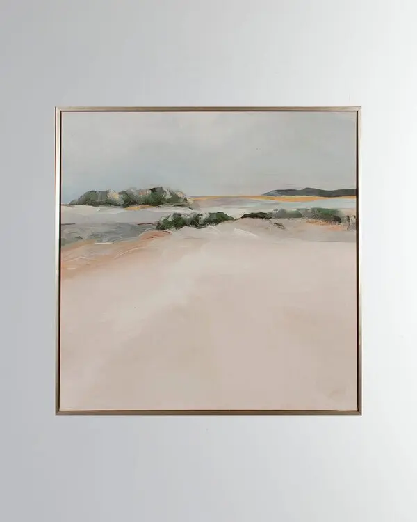 SHADOW CATCHERS Shimmering Path I" Wall Art
