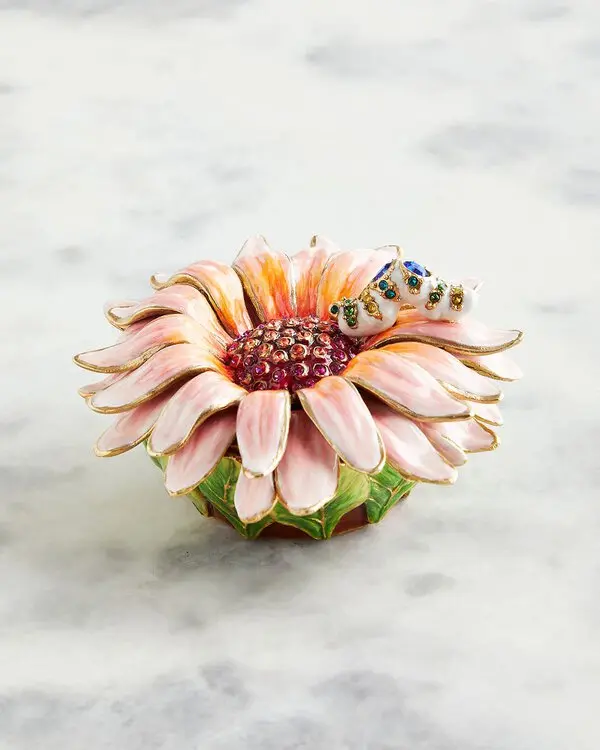 JAY STRONGWATER Flower Box