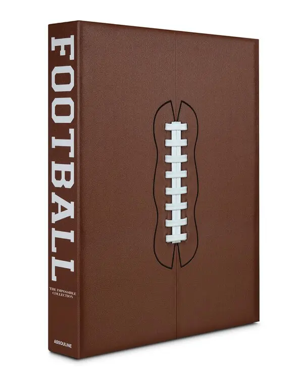 Assouline Football: The Impossible Collection