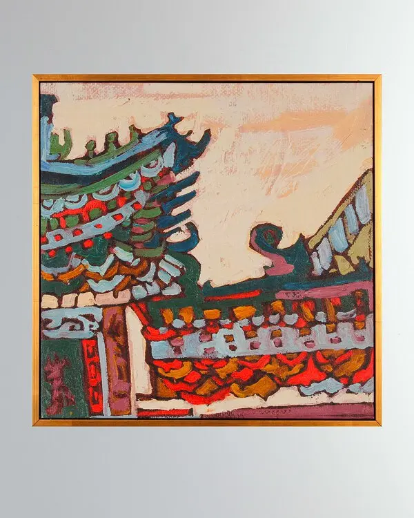 SHADOW CATCHERS Chinatown Giclee