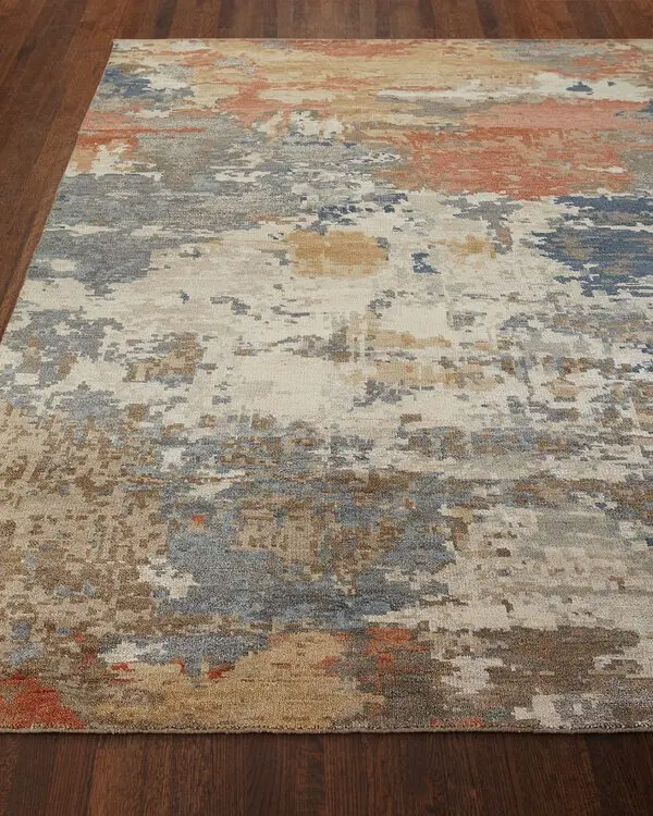 HAVEN & LOOM Beverly Hand-knotted Rug, 6' X 9