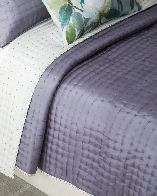 DESIGNERS GUILD Chenevard Quilt