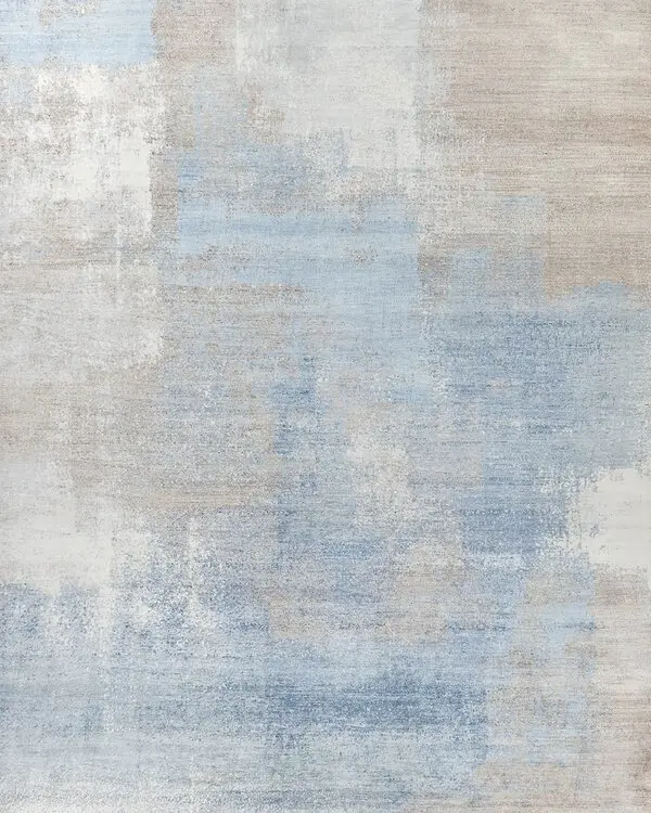 EXQUISITE RUGS Edgewood Hand-knotted Rug, 10' X 14