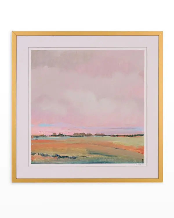 SHADOW CATCHERS Vivid Landscape Vi, 30"sq