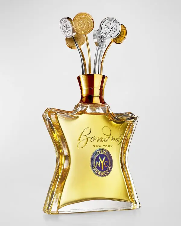 BOND NO. 9 NEW YORK New Haarlem Eau De Parfum With Anniversary Cap, 3.4 Oz
