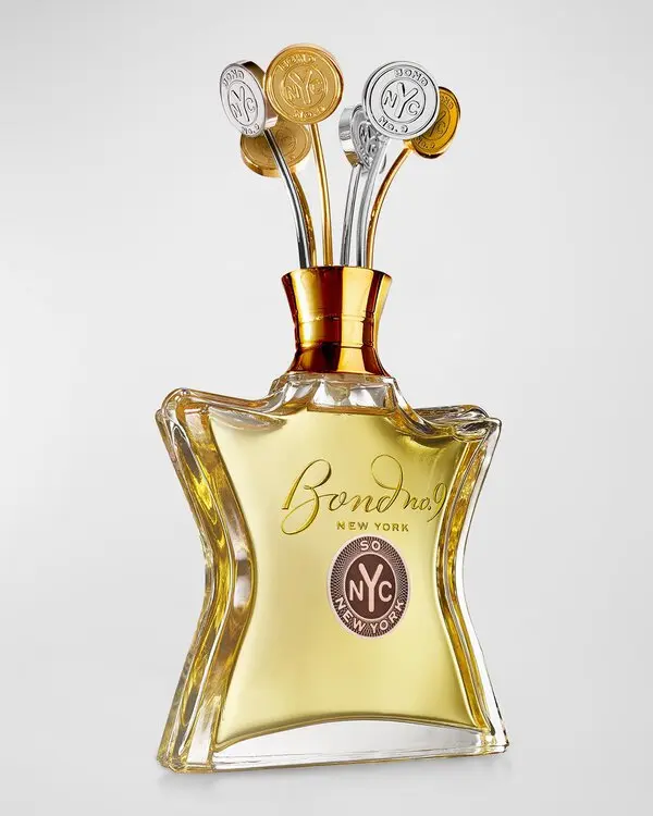 BOND NO. 9 NEW YORK So New York Eau De Parfum With Anniversary Cap, 3.3 Oz