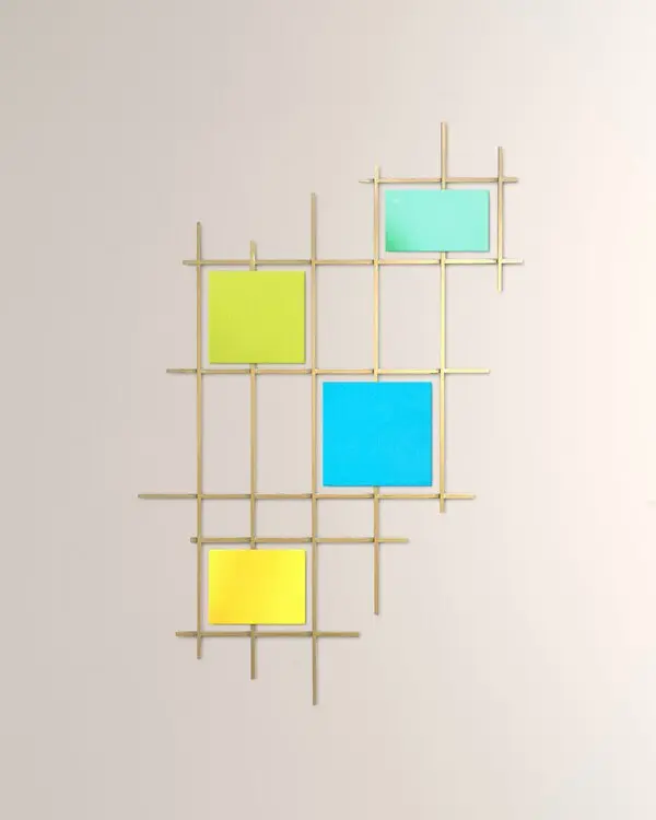 KARO STUDIOS Axial" Wall Sculpture