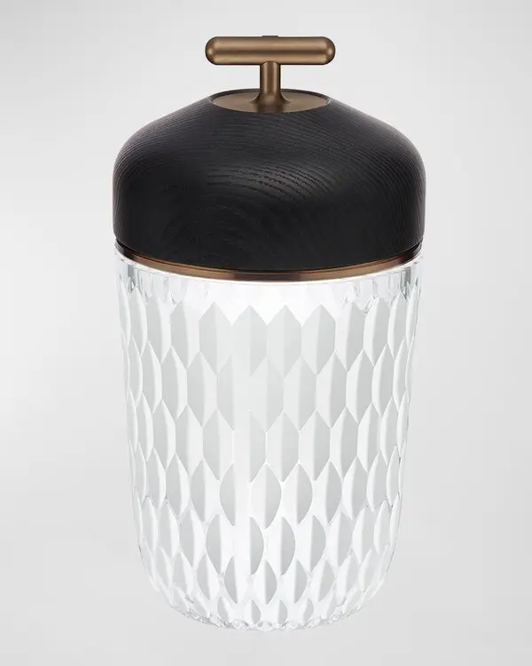 SAINT LOUIS Folia Bronze Lamp