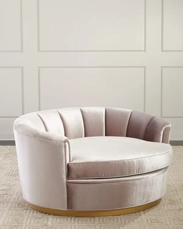 HAUTE HOUSE Zoey Cuddle Chair