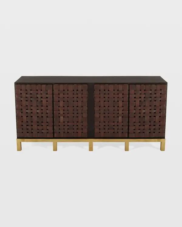PENINSULA HOME COLLECTION Brielle Soho Console