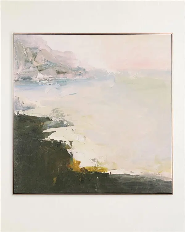SHADOW CATCHERS Misty Cape I Giclee, 43