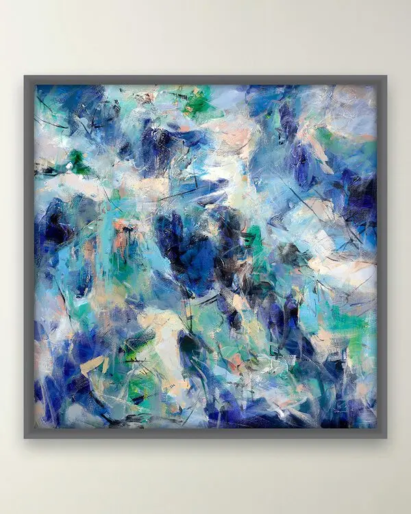 PRESTIGE ARTS Springtime At Night" Giclee