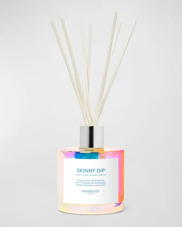 MOODCAST FRAGRANCE CO. Skinny Dip Diffuser, 3.4 Oz