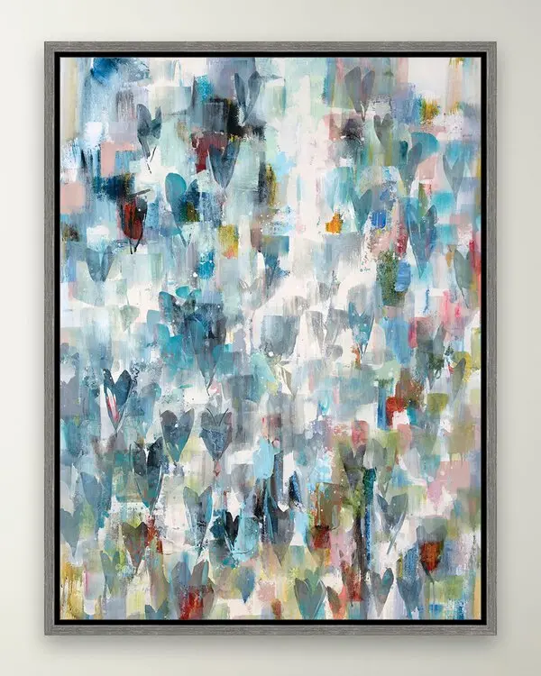 PRESTIGE ARTS My Heart Flutters" Giclee
