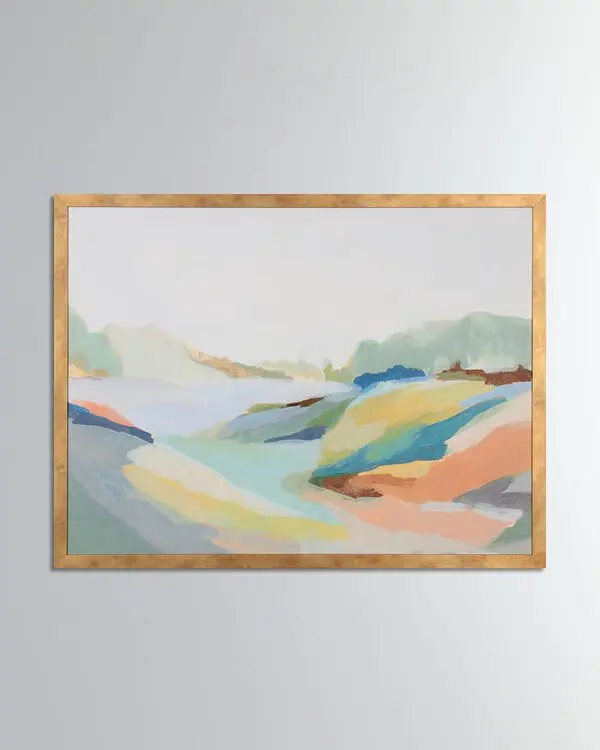 SHADOW CATCHERS Return Nature I, 42" X 32