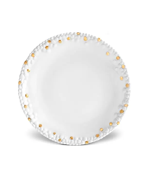 L'Objet Haas Mojave Bread Butter Plate - Gold