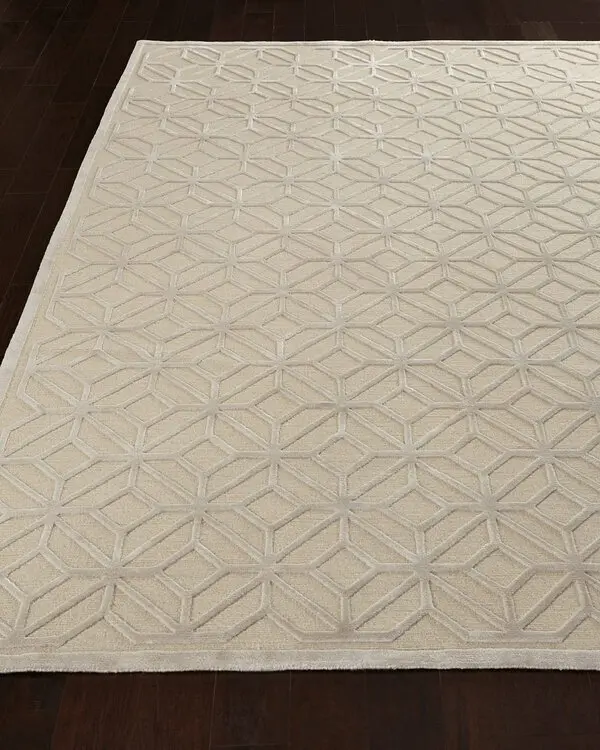 SAFAVIEH Diamond Filigree Rug, 9' X 12