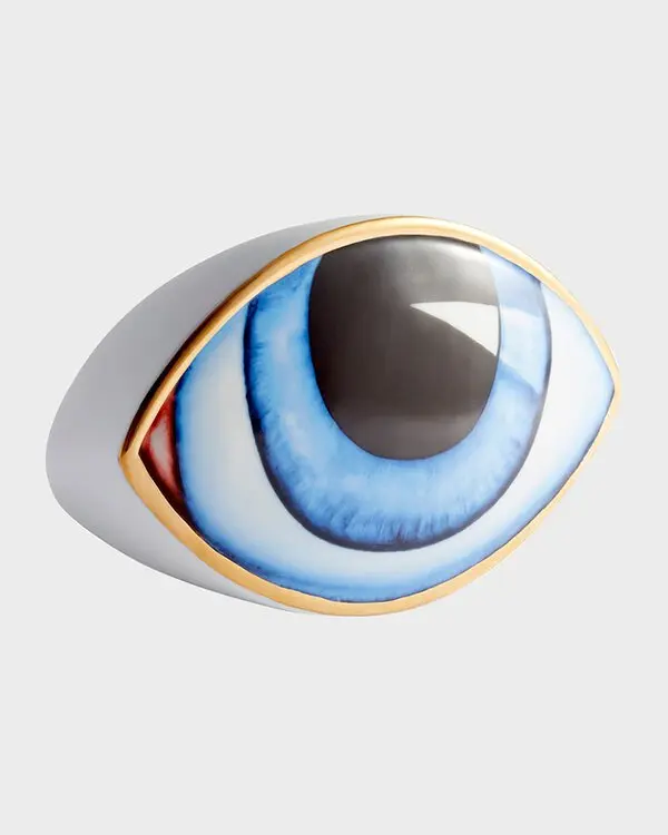 L'Objet Lito-eye Paperweight - One-color